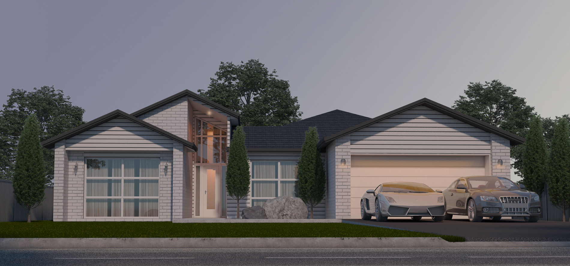 3D Render Services - Best 3D Rendering Company NZ